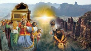 The Ark of the Covenant: A Mysterious Journey of Faith
