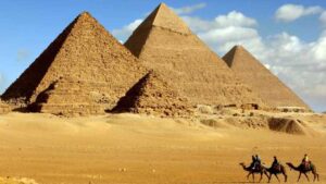 Inside the Great Pyramid of Giza: Secrets Unveiled