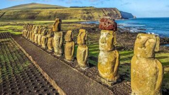 The Mystery of The Moai Statues on Easter Island