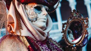 Mirror superstitions, myths, and traditions