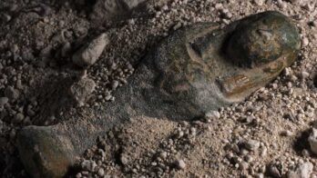 Uncovering the Mystery of Out-of-Place Artifacts