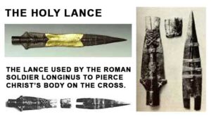 Unraveling the Holy Lance Mystery: From Crusaders to Nazis